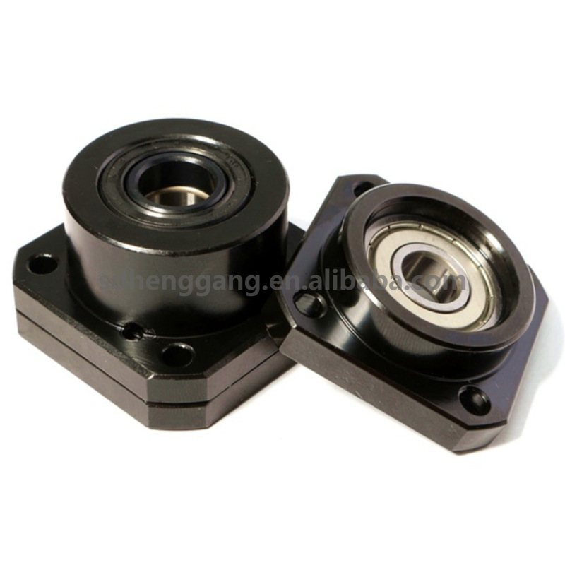 Ball Screw Support Bearing FK10 FF10 FF30 FF25 FF20 FF15 Fixed Floated ...